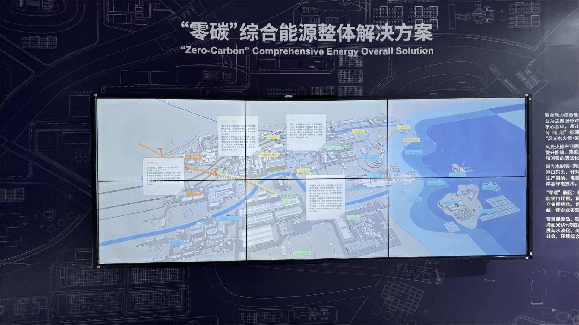 2021年北京国际风能大会暨展览会 联合动力 - MiCWOW米科交互